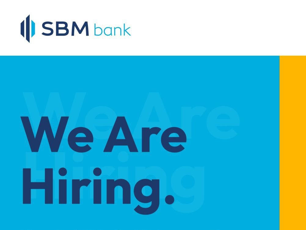 Job Vacancies at SBM Bank | Opened Career Job Vacancies at SBM Bank | Opened Career