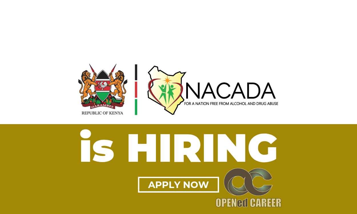 Job Vacancies at National Authority for the Campaign Against Alcohol ...