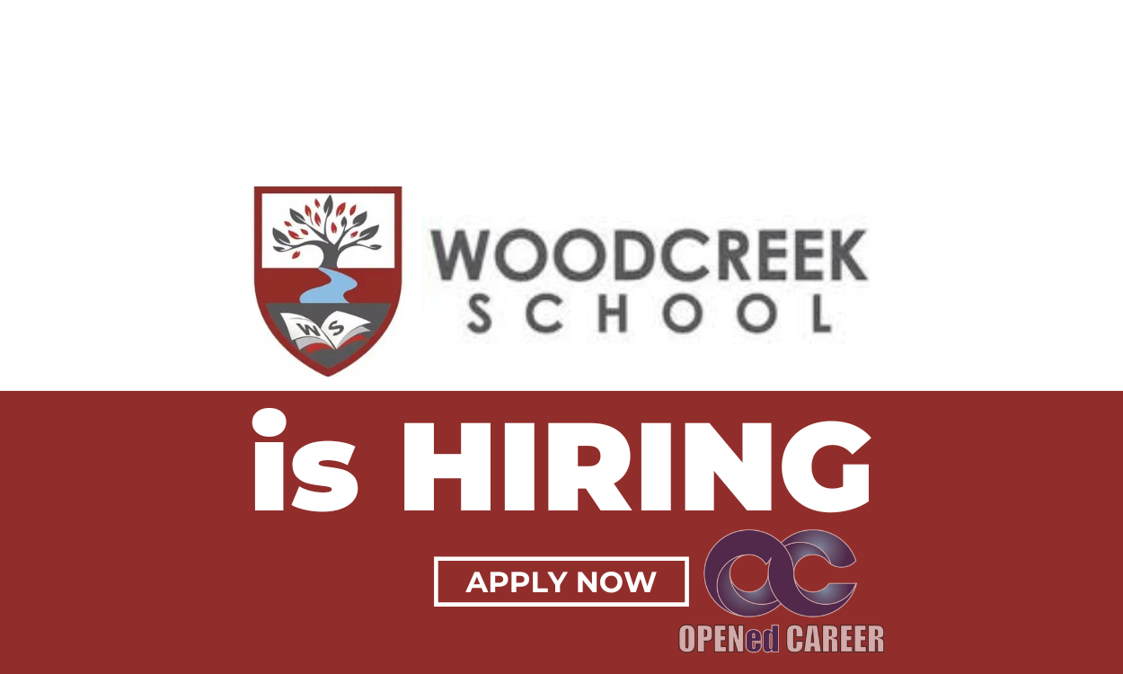 Teaching Internship Programme at Woodcreek School | Opened Career