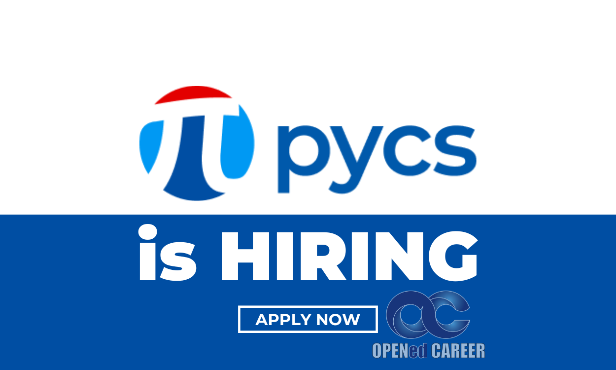 Junior Project Manager (Fintech) at pycs | Opened Career