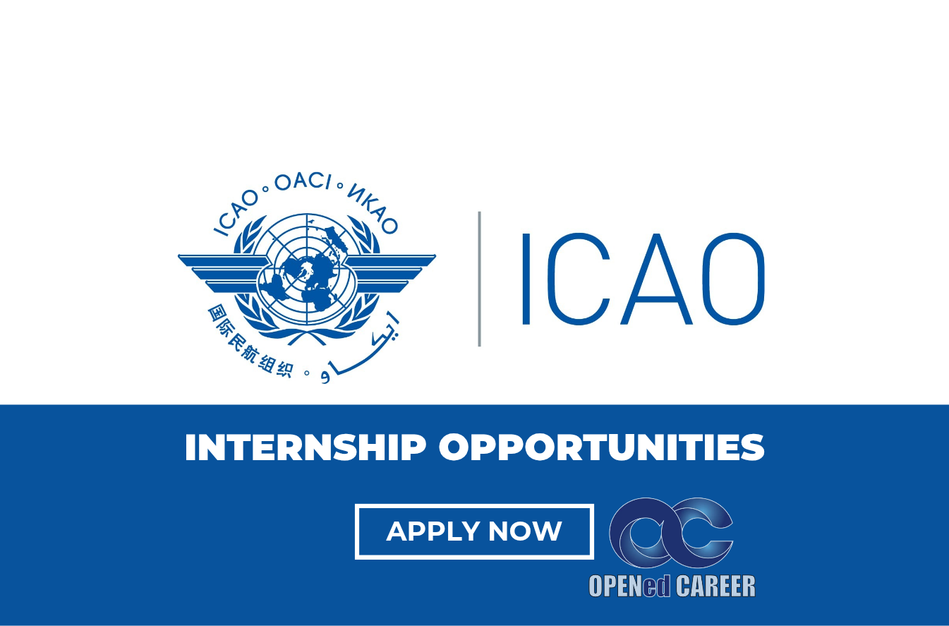 Internship - Environment and Energy, ESAF at International Civil ...