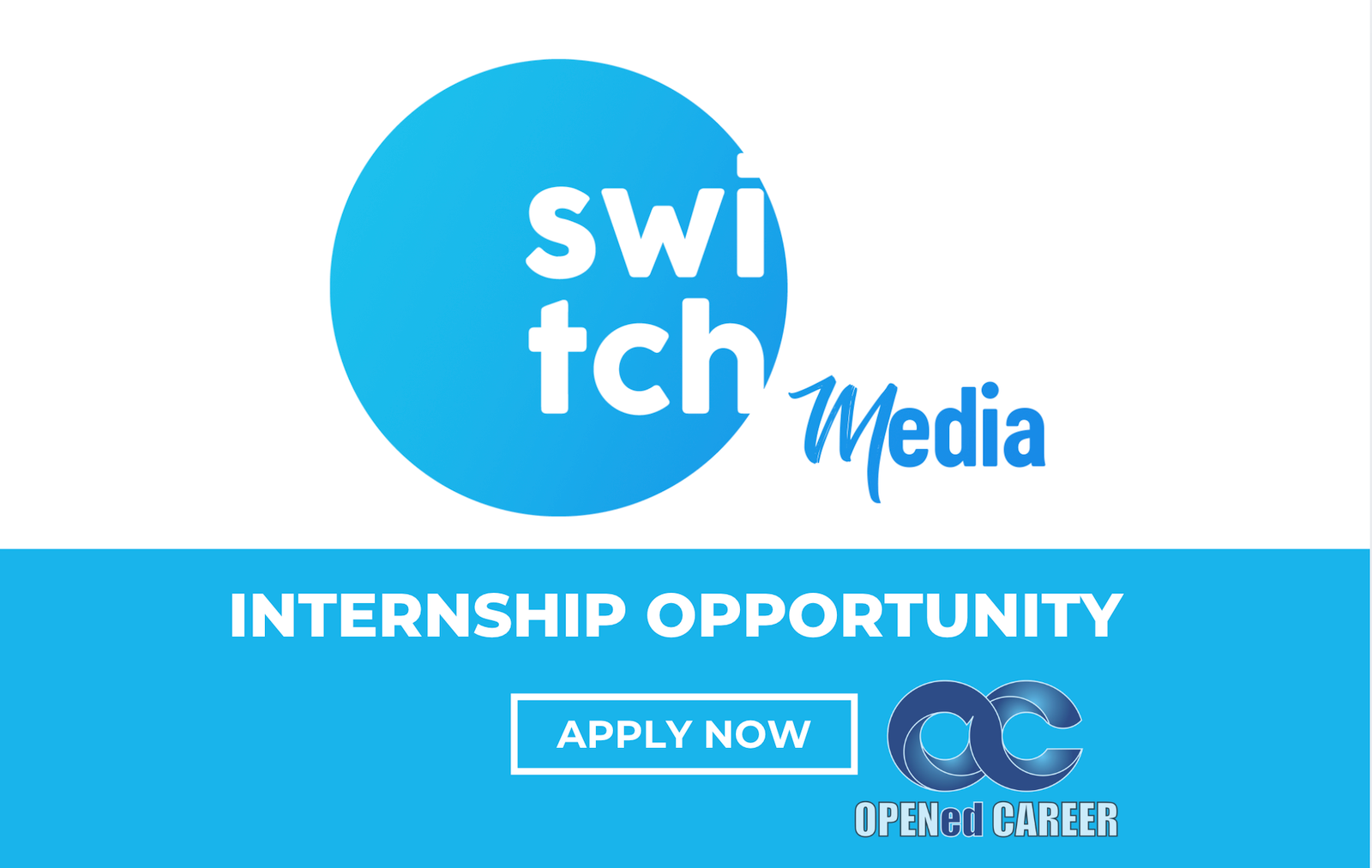 Audiovisual Intern at Switch Media Limited (fully owned by the Kenya ...